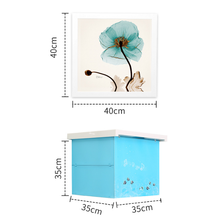 Concealed bathroom locker folding wardrobe – 99 Legends